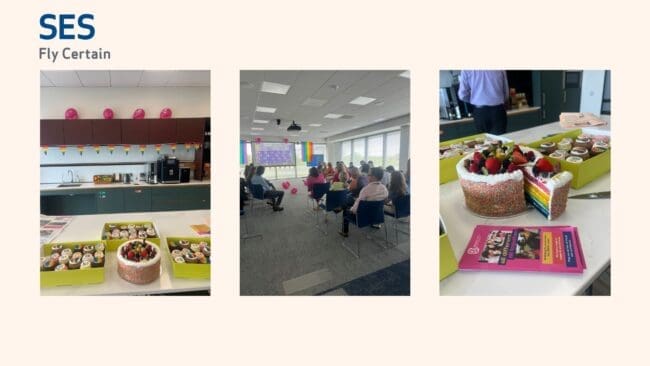 SES Singapore Office Opening | SES